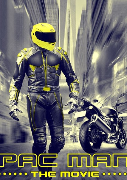 Pac-Man: The Live Action Movie Everyone will be Talking about!! Fan ...