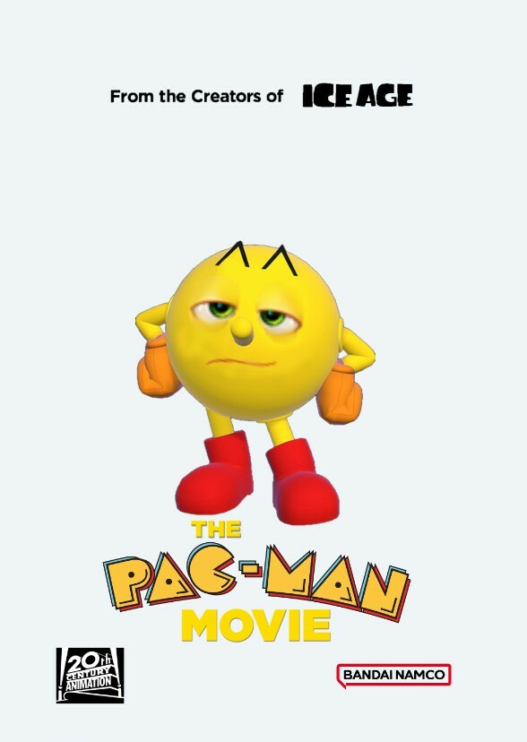 Pac-Man: the Movie Fan Casting on myCast