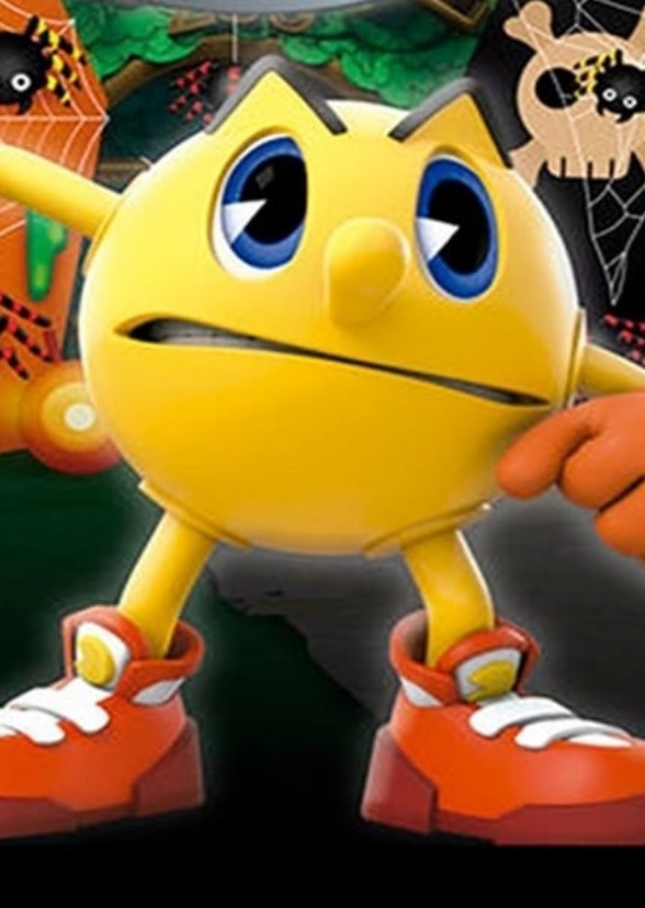 Pac-Splat! (2022 Animated Short Film) Fan Casting on myCast