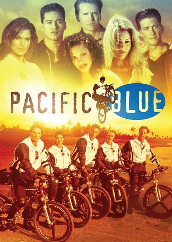 Cory McNamara Fan Casting for Pacific Blue (2024) | myCast - Fan ...