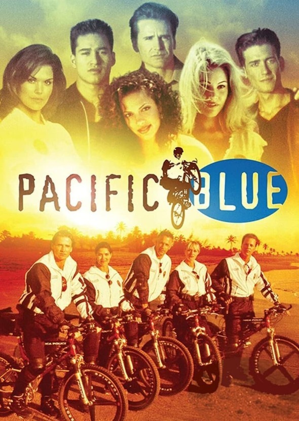 Pacific Blue Fan Casting On Mycast