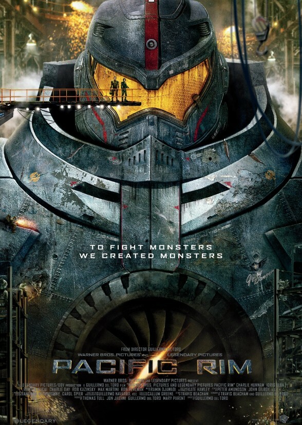 Yancy Becket Fan Casting for Pacific Rim (1943) | myCast - Fan Casting ...