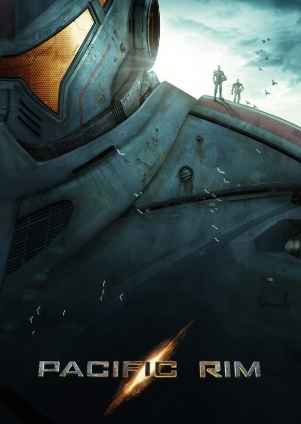 Raleigh Becket Fan Casting for Pacific Rim (1983) | myCast - Fan ...