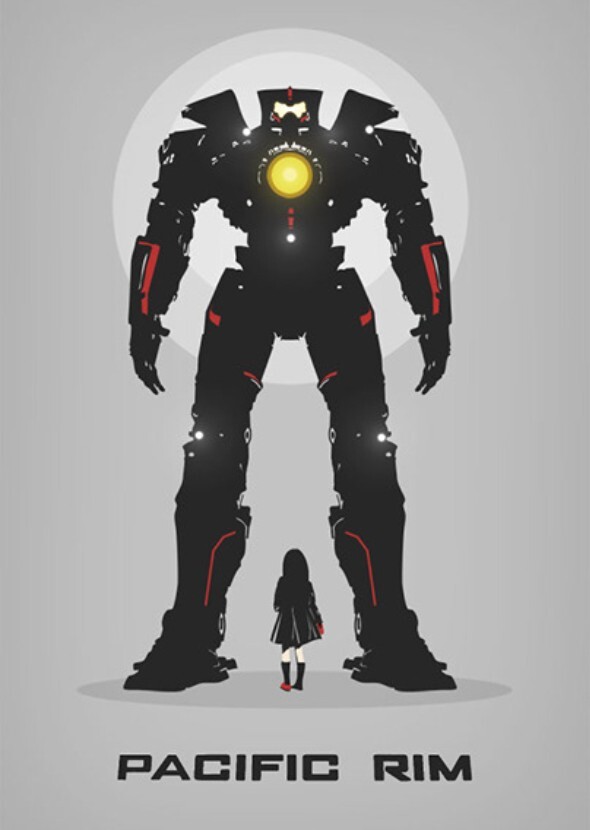 Pacific rim (1991) Fan Casting on myCast