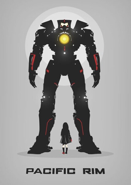 Pacific rim (1991) Fan Casting on myCast