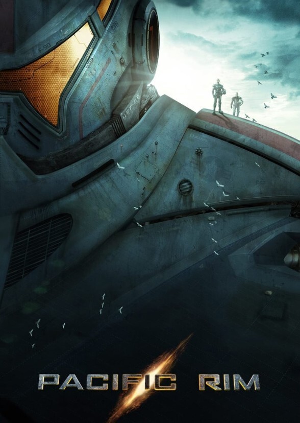 Fan Casting Matt Damon as Yancy Becket in Pacific Rim (2003) on myCast