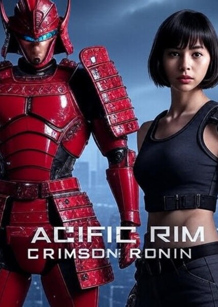 Pacific Rim: Crimson Ronin Fan Casting on myCast
