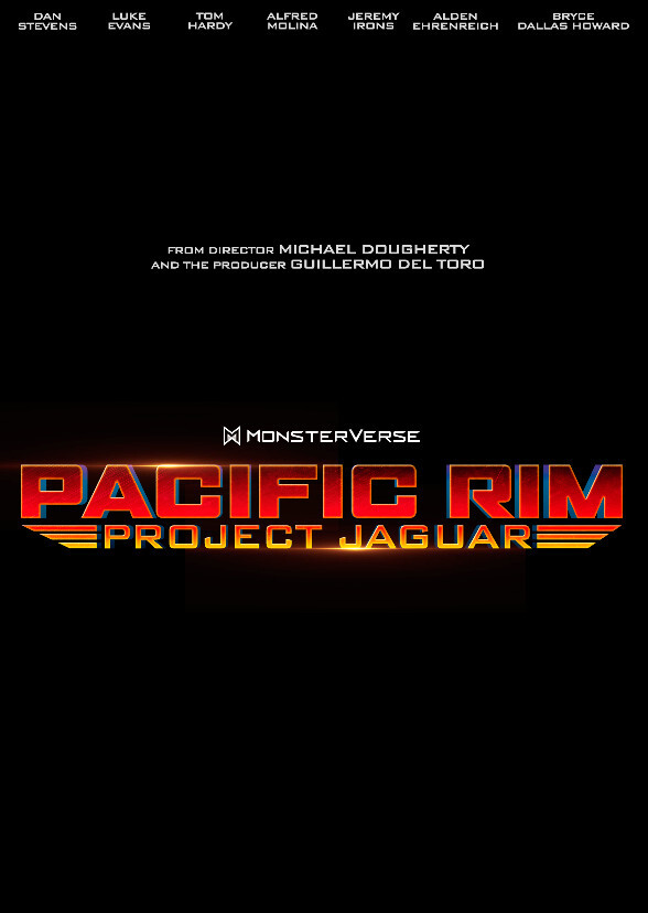 Pacific Rim: Project Jaguar Fan Casting on myCast