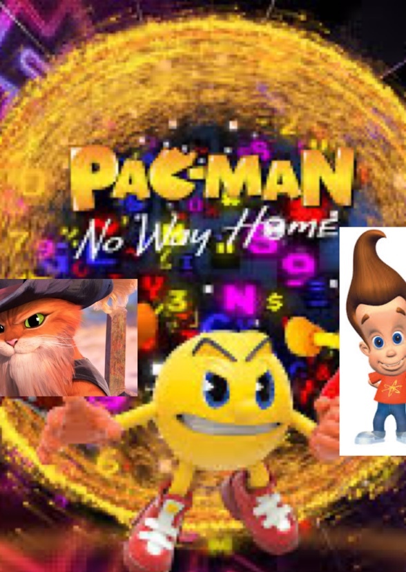 Big Bad Wolf Fan Casting for Pacman No Way Home | myCast - Fan Casting ...