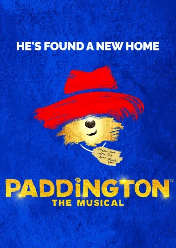 Young Man / Paddington Off-stage Performer and Remote Puppeteer Fan ...
