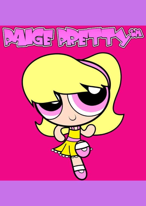 Paige Pretty Fan Casting on myCast