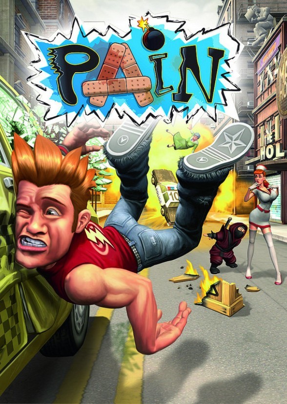 PAIN! 2011 Movie Fan Casting on myCast