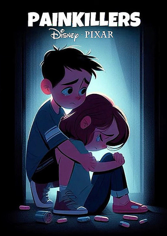 Composer Fan Casting for Painkillers | myCast - Fan Casting Your ...