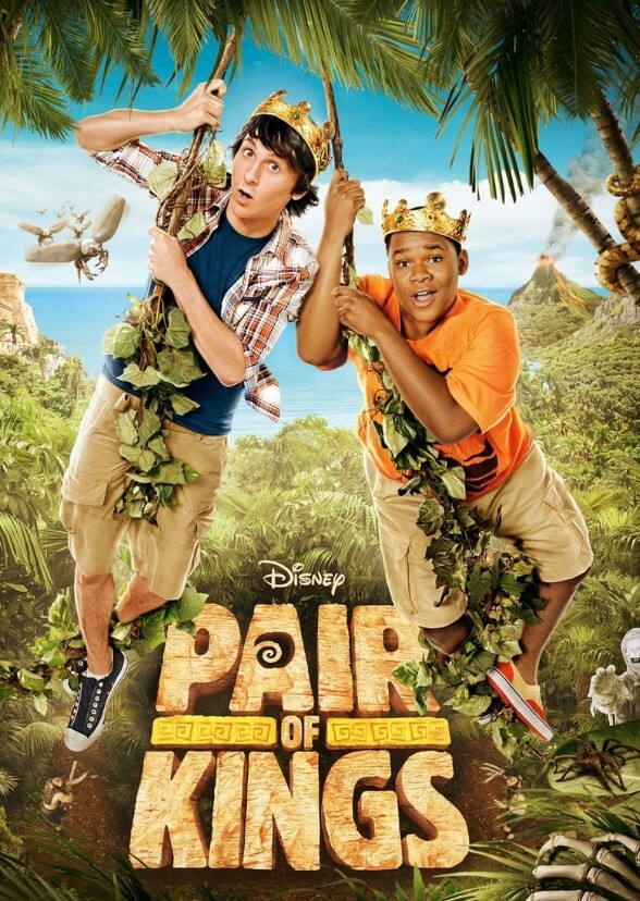 Pair of Kings (Made by Cartoon Characters) Fan Casting on myCast