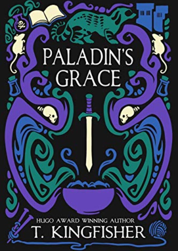 Stephen Fan Casting for Paladin's Grace | myCast - Fan Casting Your ...