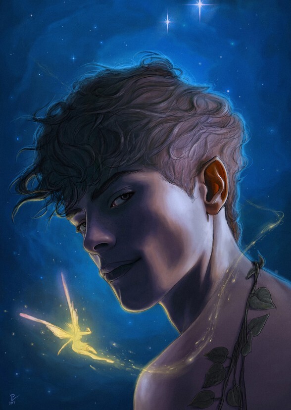 Pan: Shadows of Neverland Fan Casting on myCast