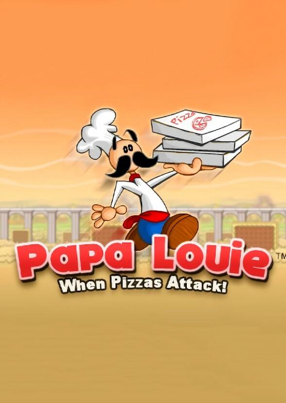 Papa Louie Fan Casting on myCast