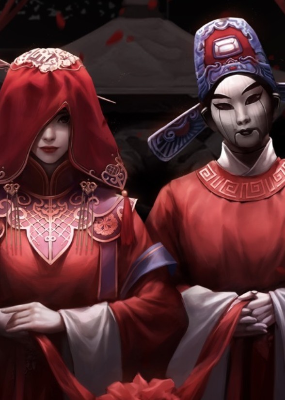 Paper Bride Fan Casting on myCast