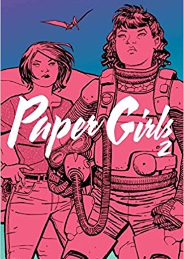 Paper Girls Fan Casting on myCast
