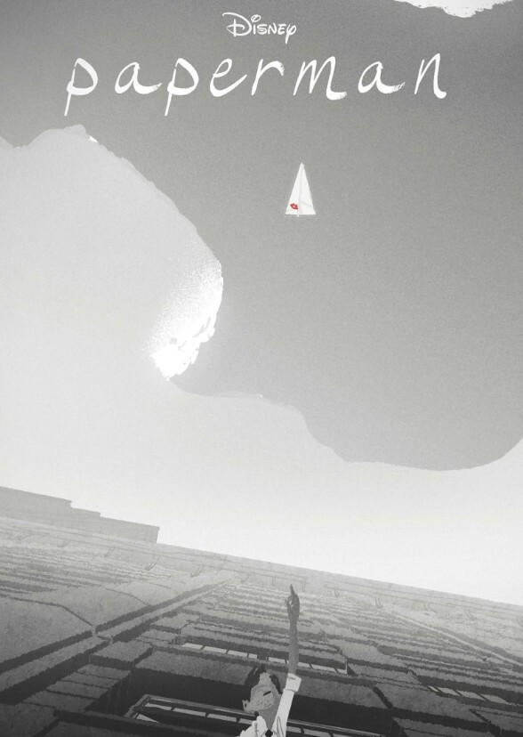 Paperman (if fictional characters played them) Fan Casting on myCast