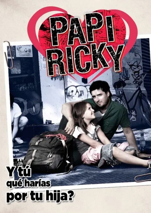 Gabriel "Gabo" Del Río Mena Fan Casting for Papi Ricky (México ...