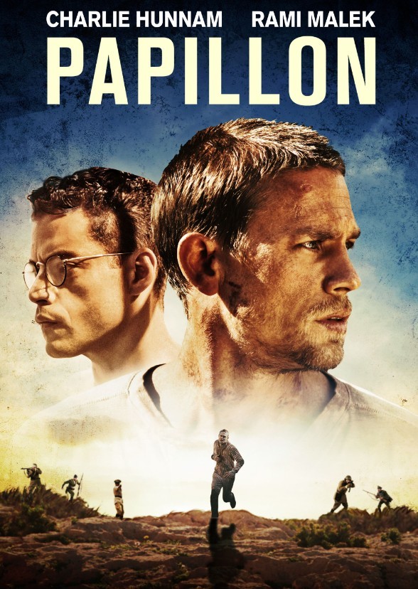 Louis Dega Fan Casting for Papillon(2017)-Asian Version | myCast - Fan ...