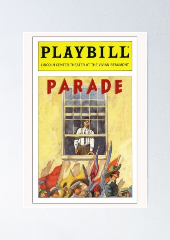 Parade Fan Casting on myCast