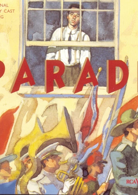 Parade (Jason Robert Brown) Fan Casting on myCast