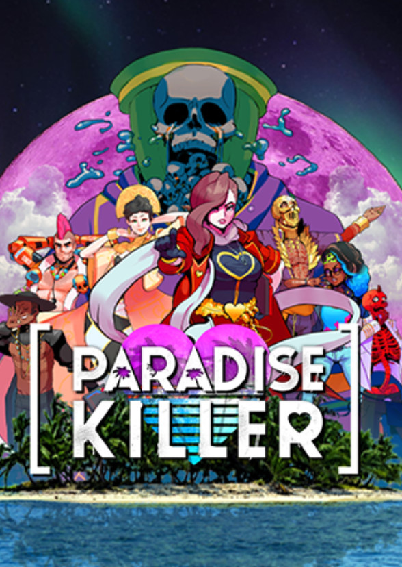 Crimson Acid Fan Casting for Paradise Killer | myCast - Fan Casting ...