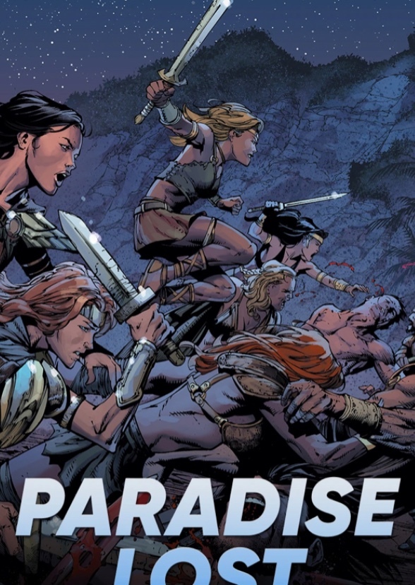 Paradise lost Fan Casting on myCast