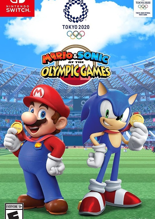 Paramount and Illumination's Mario and Sonic Fan Casting on myCast