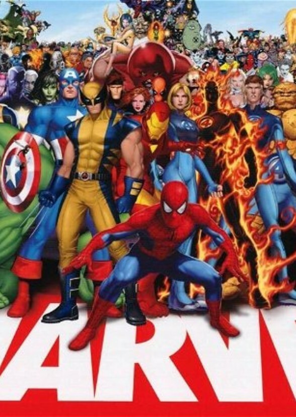 Paramount Marvel Cinematic Universe Fan Casting on myCast