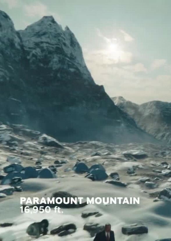 Paramount Mountain (Short Film) Fan Casting on myCast
