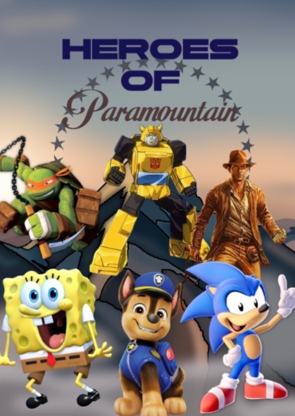 Fan Casting Krang (1987 TV series) as Main Villain in Paramountain on ...