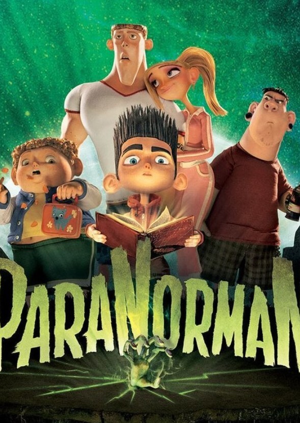 Salma Fan Casting for ParaNORMAN (Live Action Remake) | myCast - Fan ...