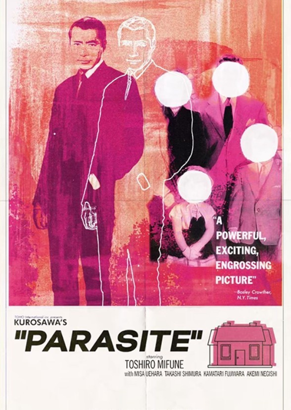Parasite (1967) Fan Casting on myCast