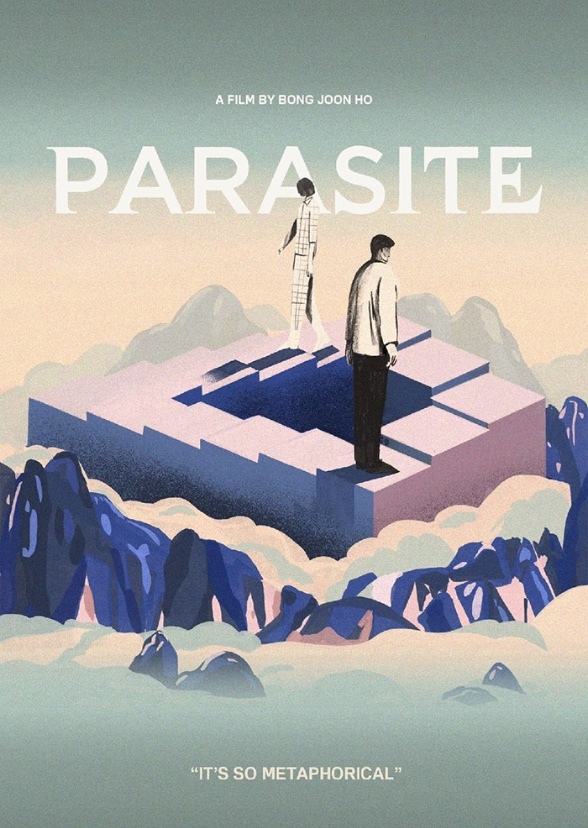 Kim Ki-jung / "Jessica" Fan Casting for Parasite (All Black Cast) | myCast - Fan Casting Your ...