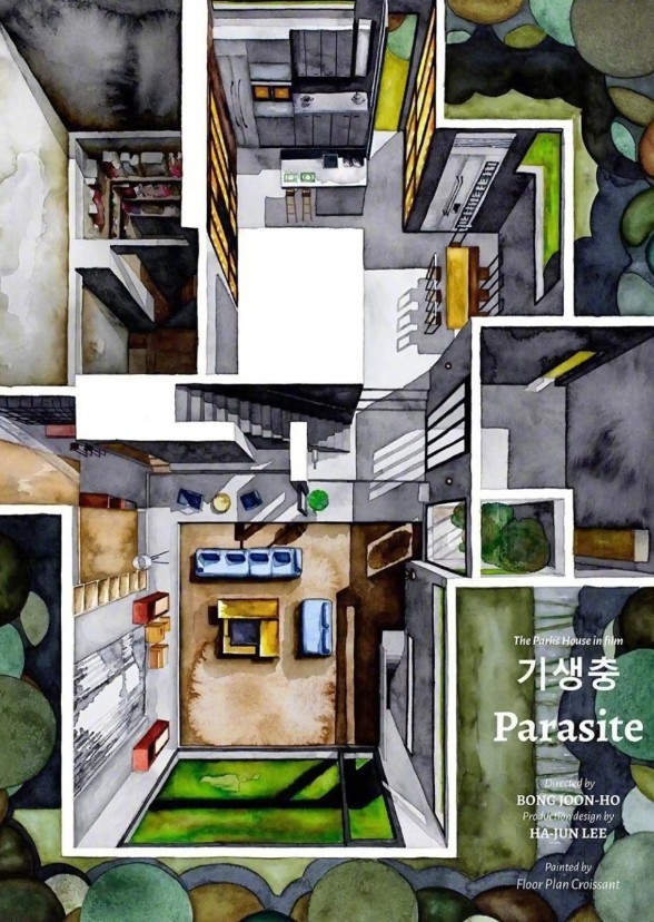 Parasite (American adaptation) Fan Casting on myCast