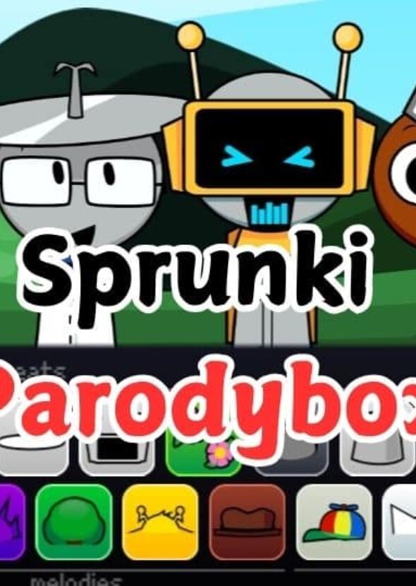 Find an Actor to Play Brud in Parodybox Sprunki What if Characters ...