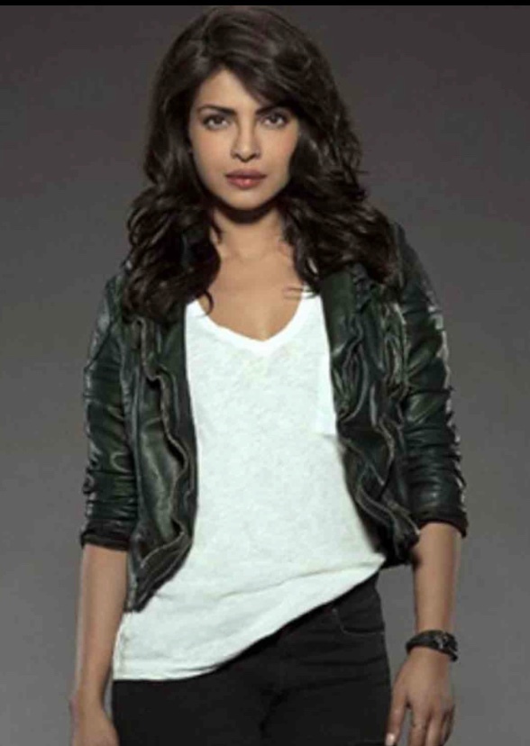 Parrish (a Quantico Spin-Off) Fan Casting on myCast