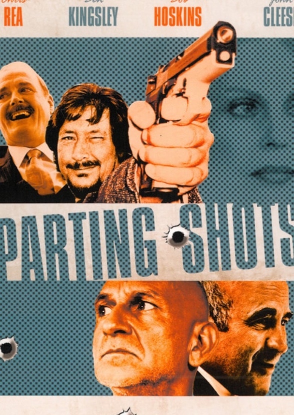 Parting shots USA Fan Casting on myCast