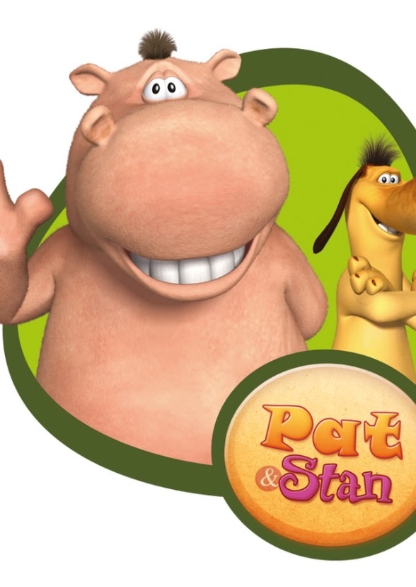 Pat and Stan (UK Dub) Fan Casting on myCast