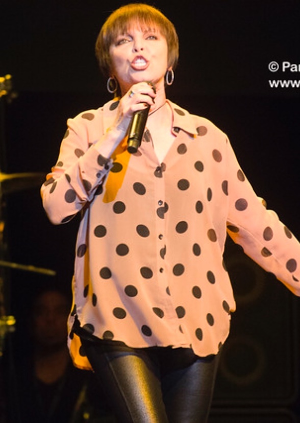 Hell Is For Children Fan Casting for Pat Benatar songs as actors ...