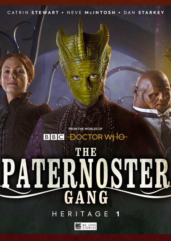 Paternoster Gang (2016-) Fan Casting on myCast