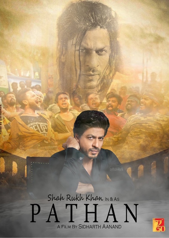 Colonel Luthra Fan Casting for Pathan | myCast - Fan Casting Your ...