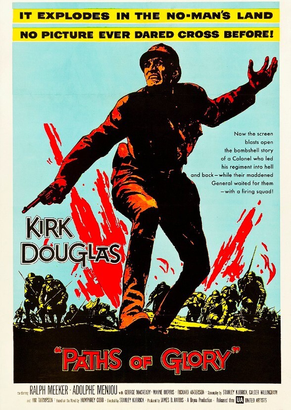 Find an Actor to Play Father Duprée in Paths of Glory (2027) on myCast