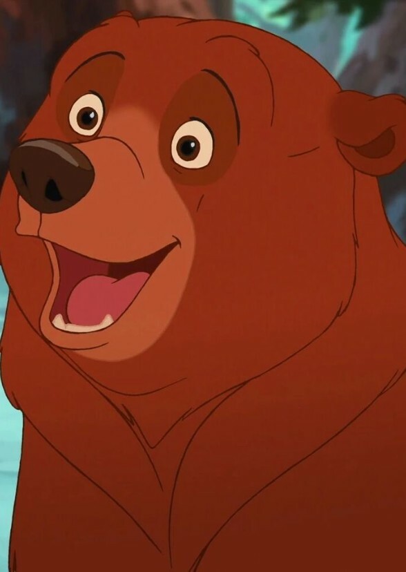 Patrick Dempsey as Kenai from Brother Bear 2 (2024) Fan Casting on myCast