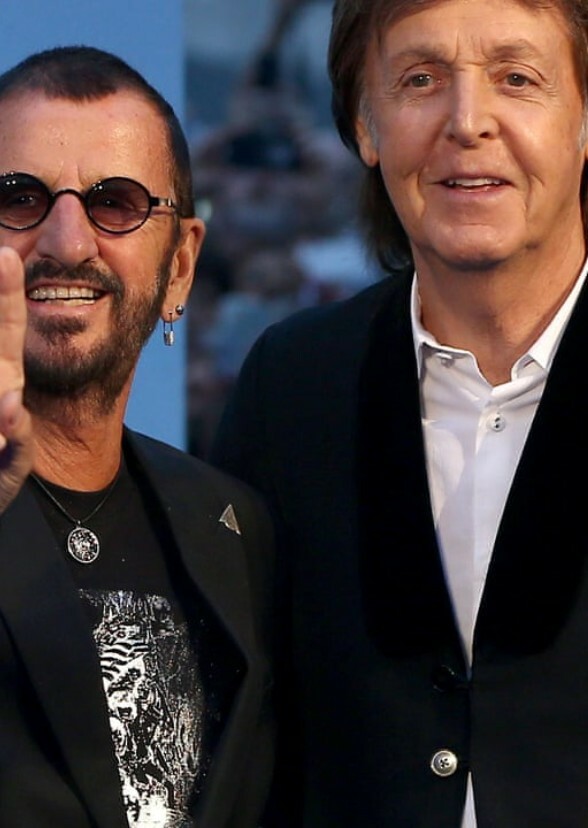 Paul and Ringo Fan Casting on myCast