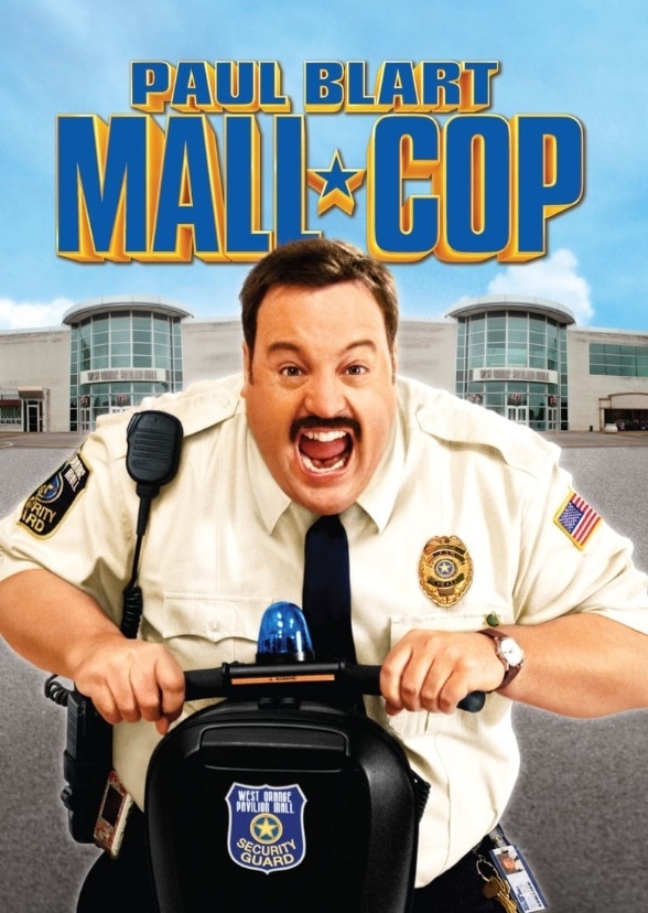 Paul Blart: Mall Cop (2029) Fan Casting on myCast