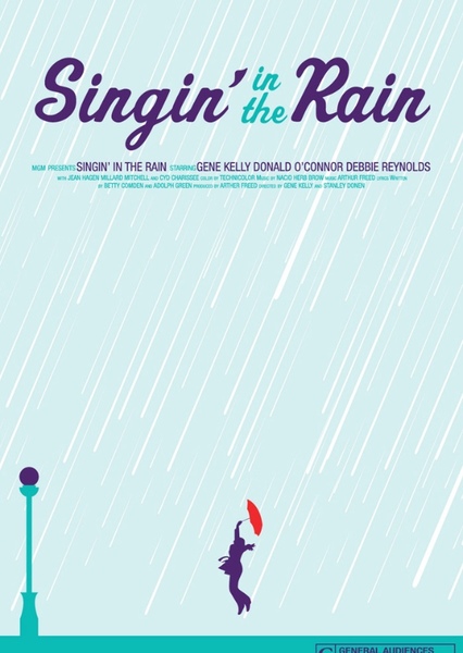 Paul Thomas Anderson's Singin' in the Rain Fan Casting on myCast